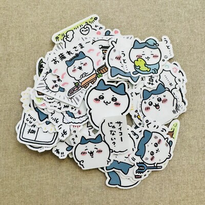 Chikawa Japanese Comic Vinyl Stickers - 5 PCS | eBay