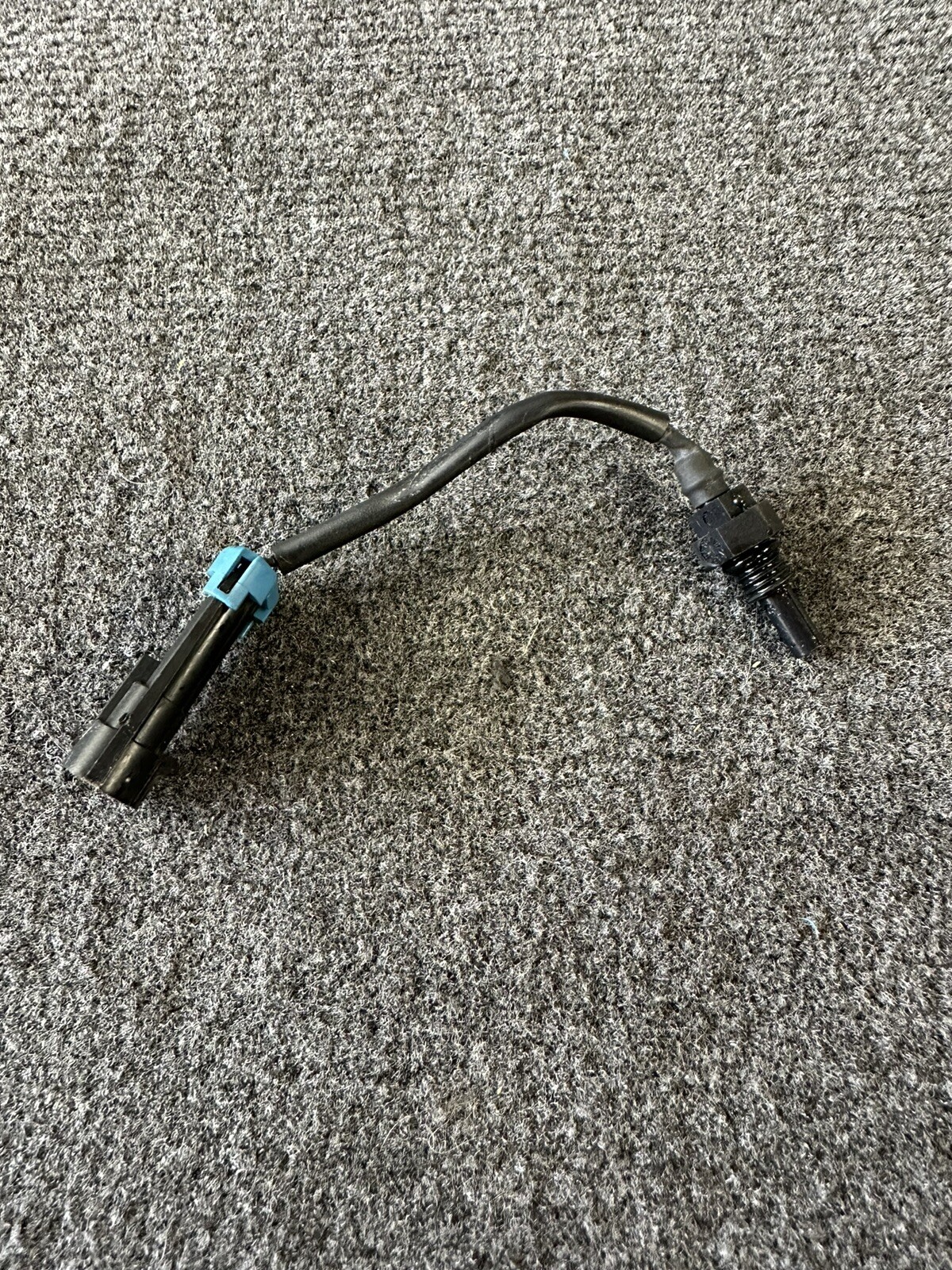 Mercury Optimax DFI 200 225 HP Plastic Intake Temp Sensor Temperature ...