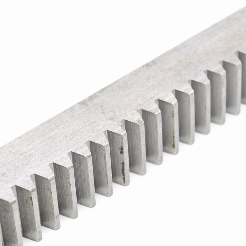 Gear Racks Spur Gear Racks Mod 1 1.5 2 2.5 3 /45# Steel Transmission ...