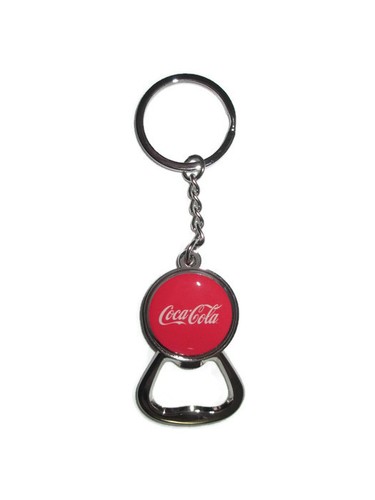 Coca-Cola Full-Color Bottle-Opener Keychain- BRAND NEW | eBay