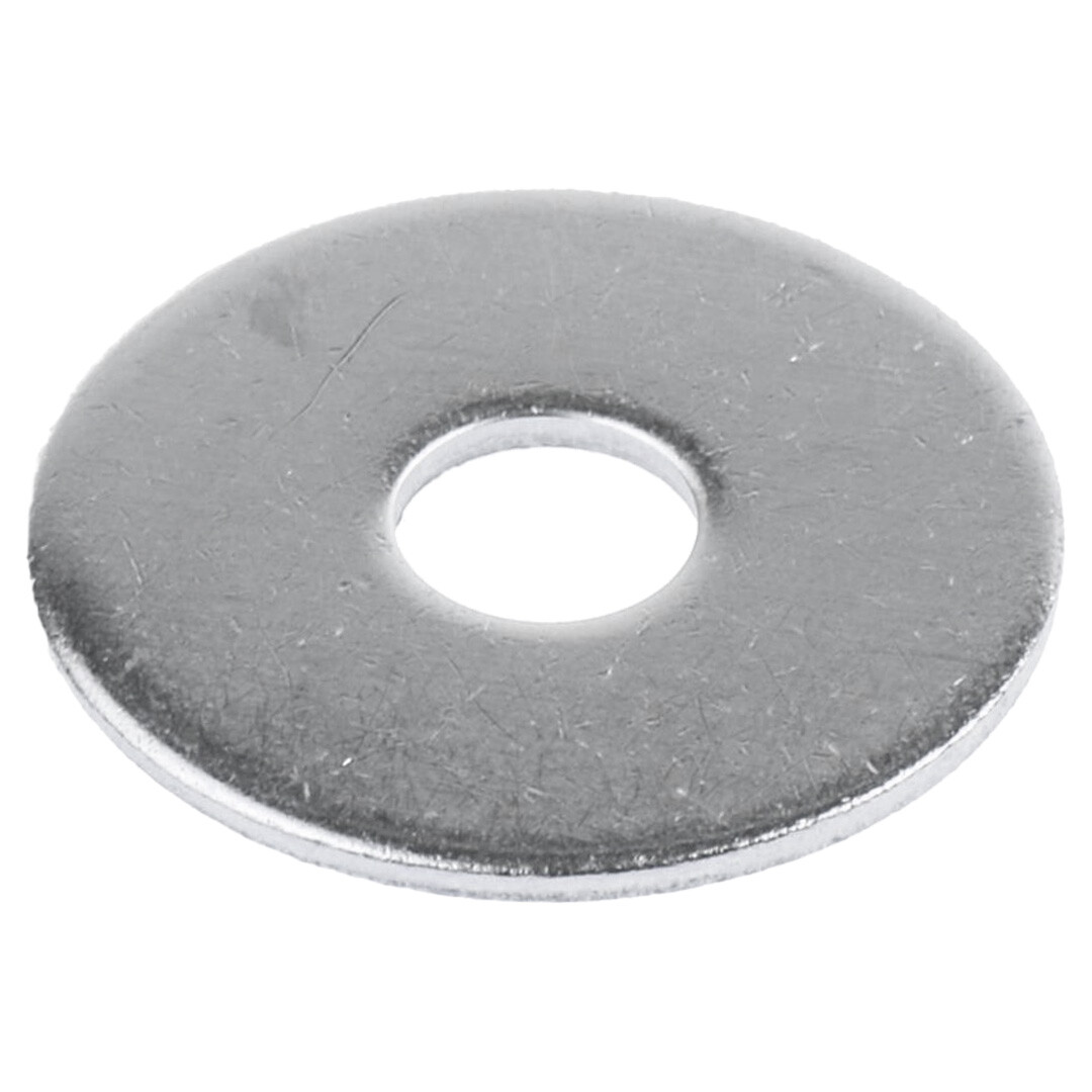 M6 x 18mm x 1.6mm Flat Round Mudguard Washers Stainless Steel G304 | eBay