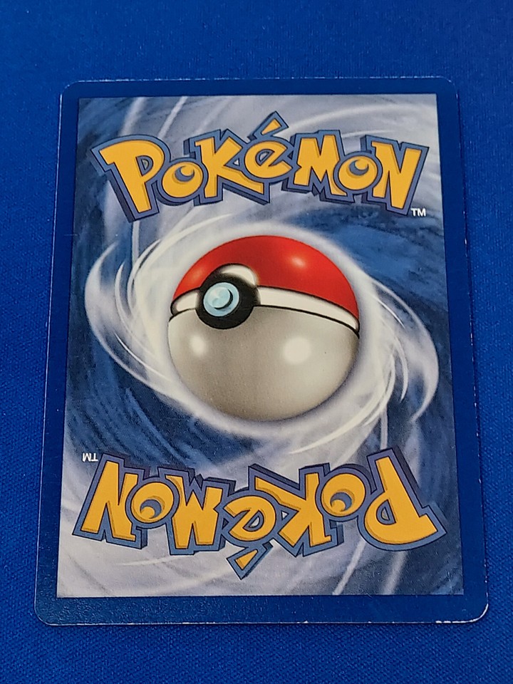 Krabby - 51/62 - Fossil Pokemon Card Nice! | eBay