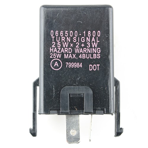 Fits For ND Flasher Turn Signal FA456EL 25.6V MB302374 NOS 066500-1800 ...