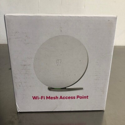 T-Mobile Internet Wi-Fi Mesh Access Point New & Sealed! FZET06204000J ...