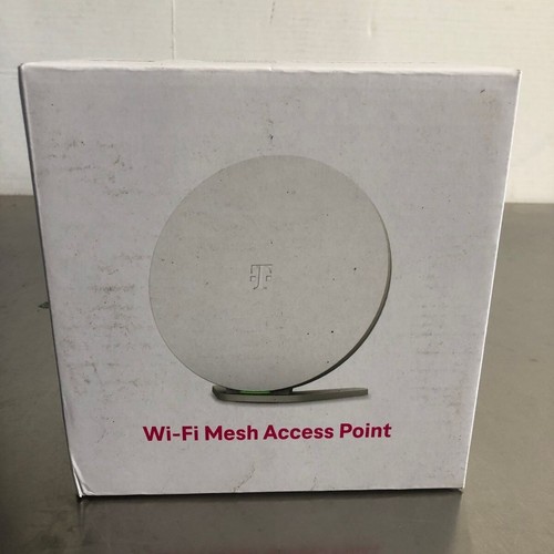 T-Mobile Internet Wi-Fi Mesh Access Point New & Sealed! FZET06204000J ...