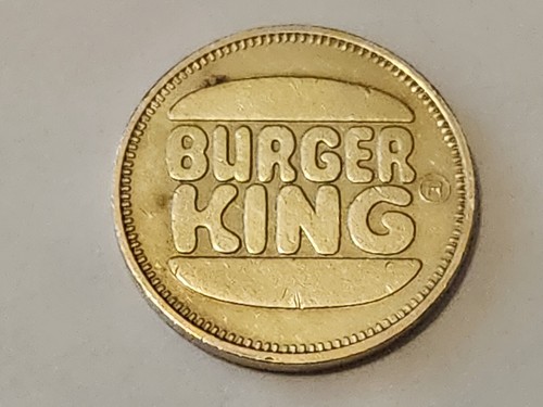 Burger King Game Token | eBay