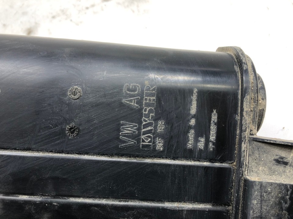 2018-2022 VOLKSWAGEN ATLAS FUEL VAPOR EVAPORATOR CHARCOAL CANISTER OEM ...