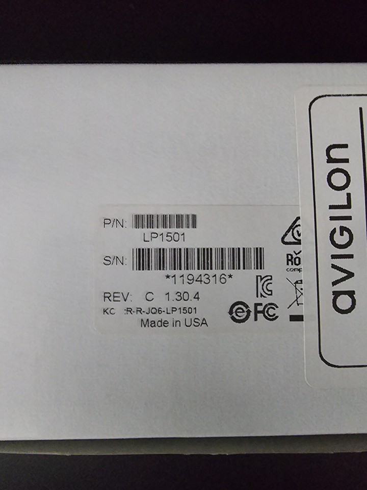 NEW Mercury LP1501 Intelligent Controller Avigilon S2, Lenel, Genetec ...