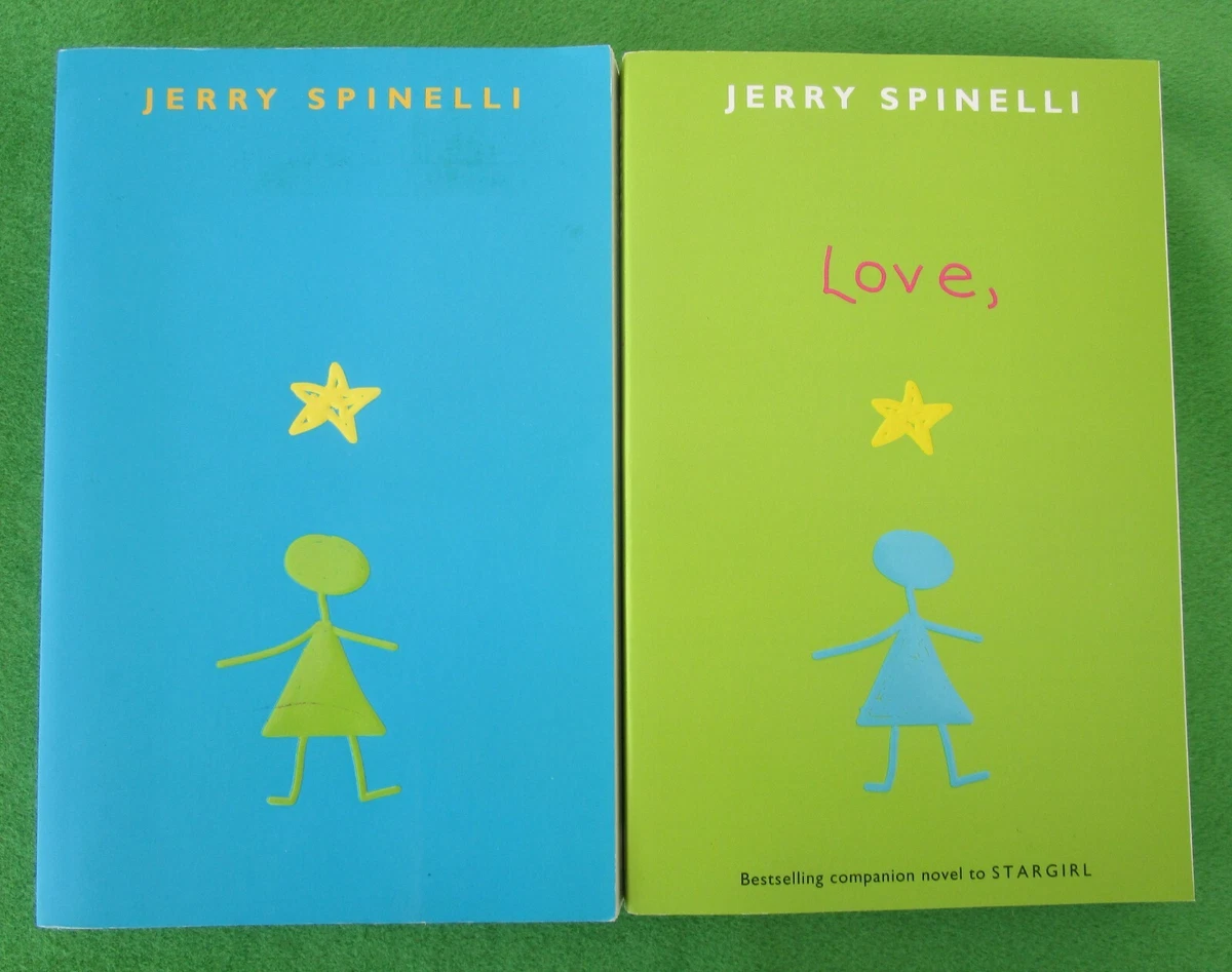 Stargirl By Jerry Spinelli