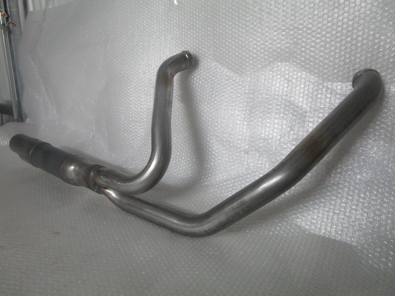 17-23 Harley Davidson Touring Screamin' Eagle Stage-4 131ci Head Pipe ...