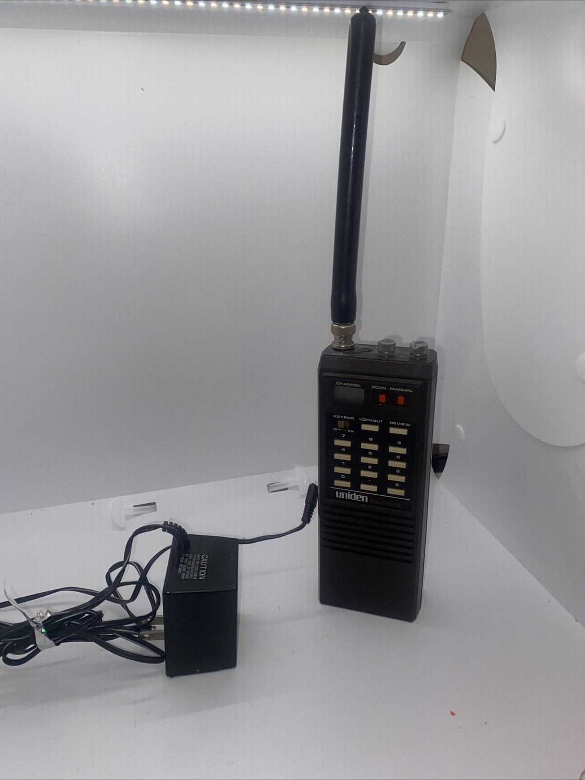 Uniden Bearcat Handheld Programmable Scanner BC 50xl for sale online | eBay