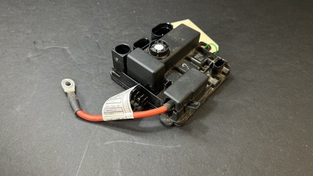 2011 BMW X5 (e70) Integrated Power Supply Distribution Module for sale ...