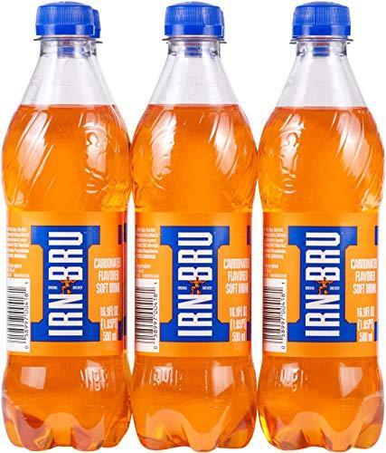 IRN Bru Scottish Soda Package of 4 for sale online | eBay