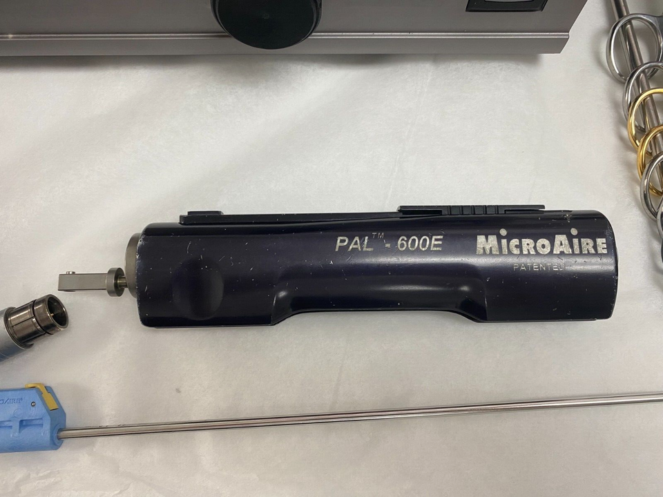 Microaire PAL 1025 with 600e Handpiece | eBay