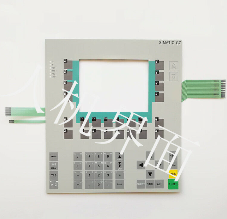 Membrane Keypad Switch Keyboard for 6ES7635-2EC02-0AE3 C7-635 KEY | eBay