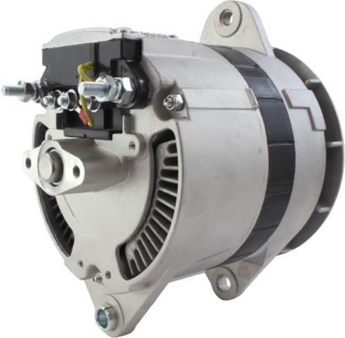 New 160 Amp 12V Leece-Neville Replacement Alternator 2009669 A0012800JB ...