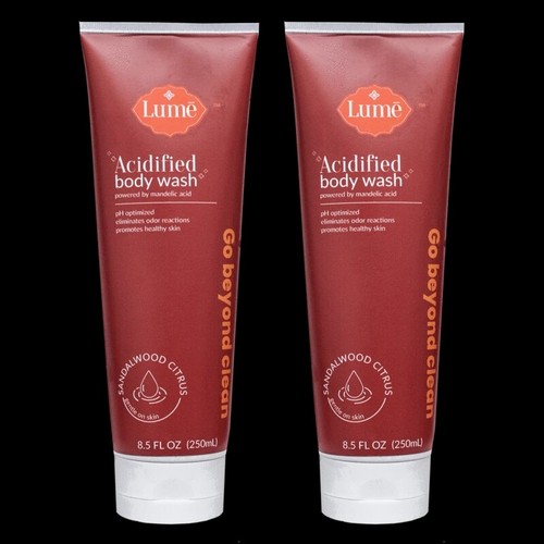 Lume acidified body wash ingredients - aspenfrosd