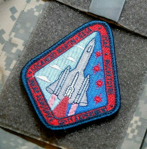 NASA LINEAR AEROSPIKE (LASRE) LOCKHEED-MARTIN ROCKETDYNE SR-71 ...