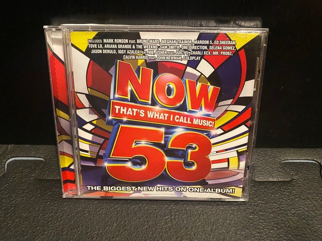 Now 53: That's What I Call Music / Various by Various Artists (CD, 2015 ...