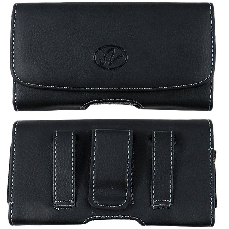 Universal Extra Small Flip Phone or Cell Phone Carrying Case up to 3 ...