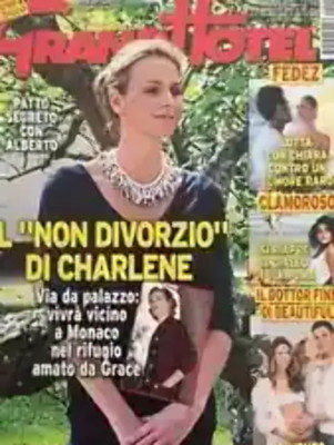 Grand Hôtel - N.14-2022.Charlene Wittstock,Tanner Novlan,Bernie Kopell ...