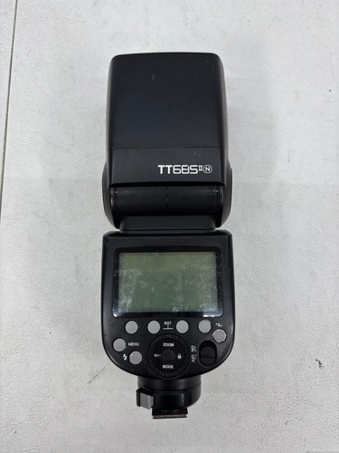 Godox TT685II TT685 N Camera Flash Speedlite Nikon Sony | eBay