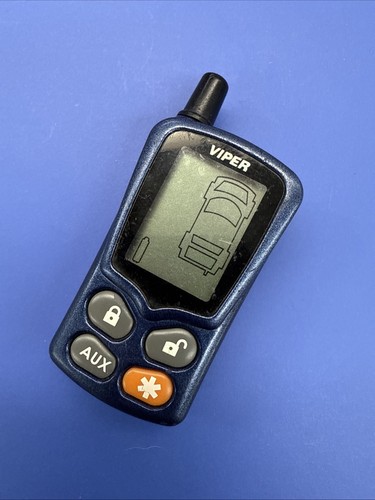 BAD SCREEN Viper 479V 2-WAY LCD Remote Start Alarm Transmitter ...