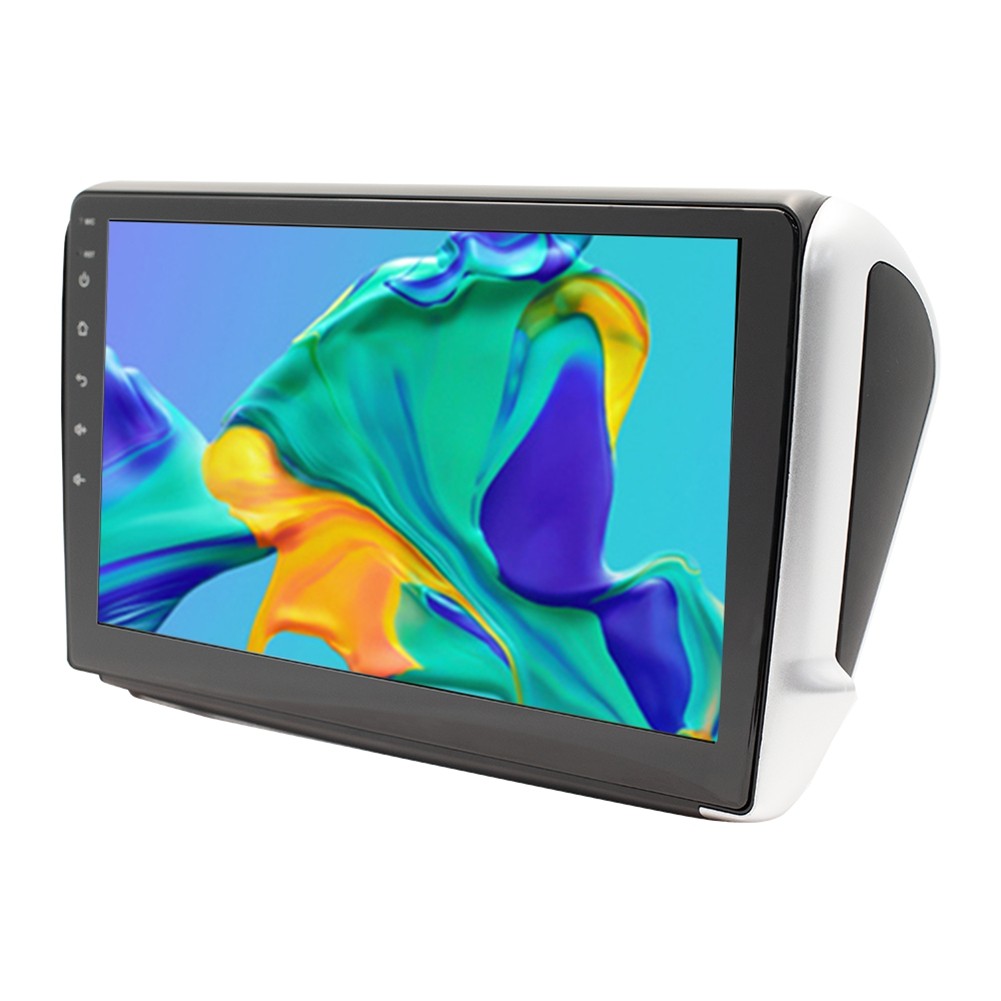 2+64G 2.5 Din 10.1 Inch Display Screen for 2008 2012-2018 Bluetooth ...