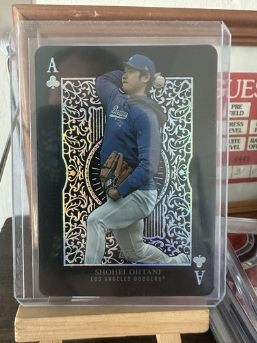 Shohei Ohtani 2025 Topps #AA-12 All Aces Price Guide - Sports Card Investor