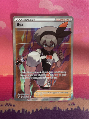 Pokemon Card Bea 180/185 Ultra Rare Vivid Voltage Near Mint | eBay UK