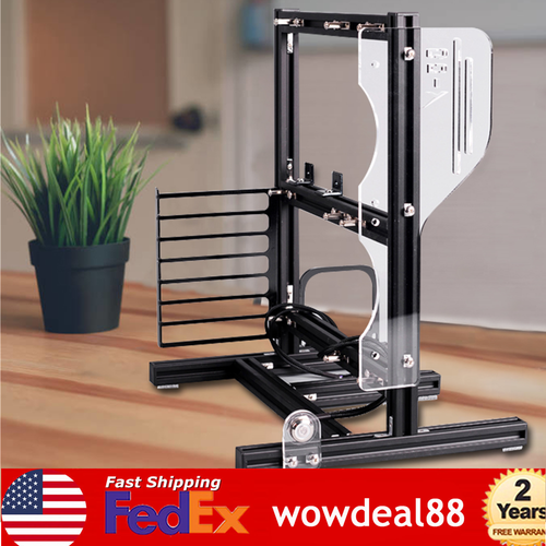 PC Test Bench ATX Test Bench Open Frame Computer Case ITX ATX MATX Open ...