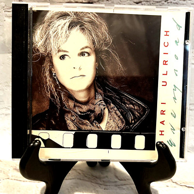 Shari Ulrich Every Road CD Doremus Records 1989 Canada | eBay