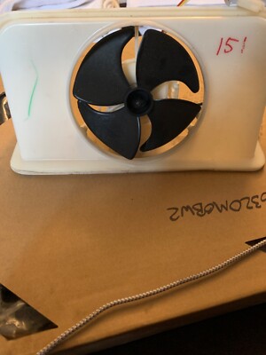 frigidaire refrigerator fan motor 809069206 | eBay
