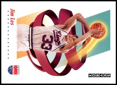 Jim Les #247 1991-92 SkyBox | eBay