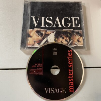 Master Series cd visage | eBay
