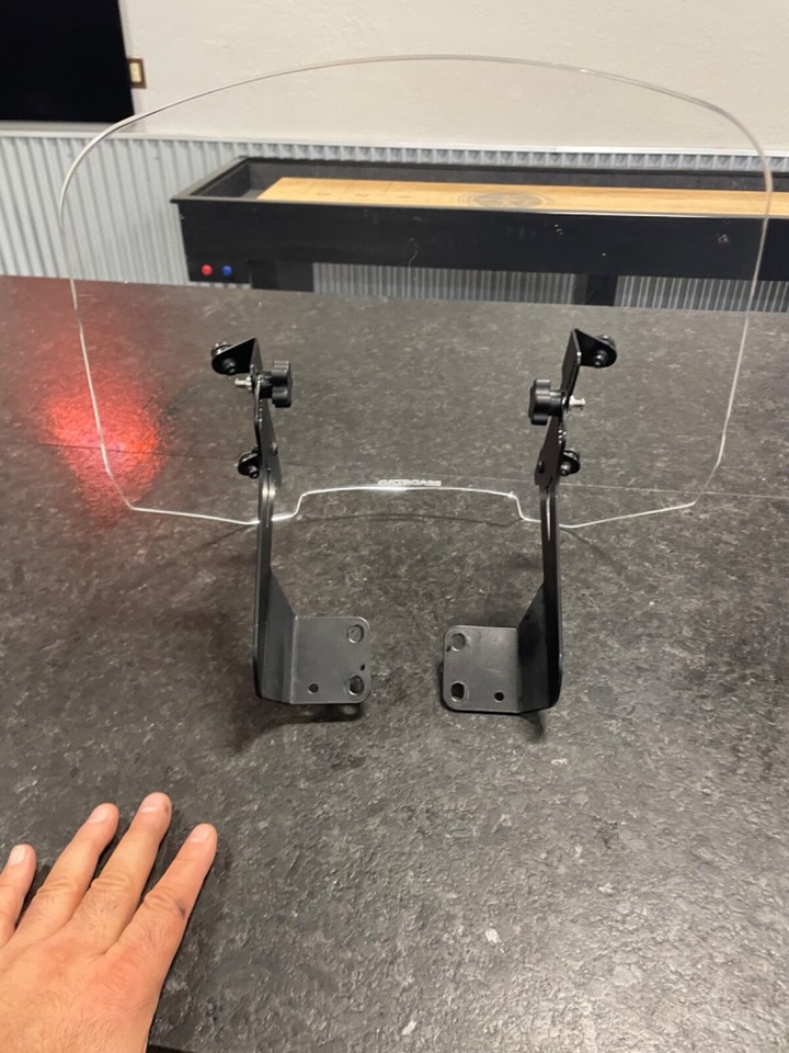 Madstad Morotcycle Wind Screen | eBay