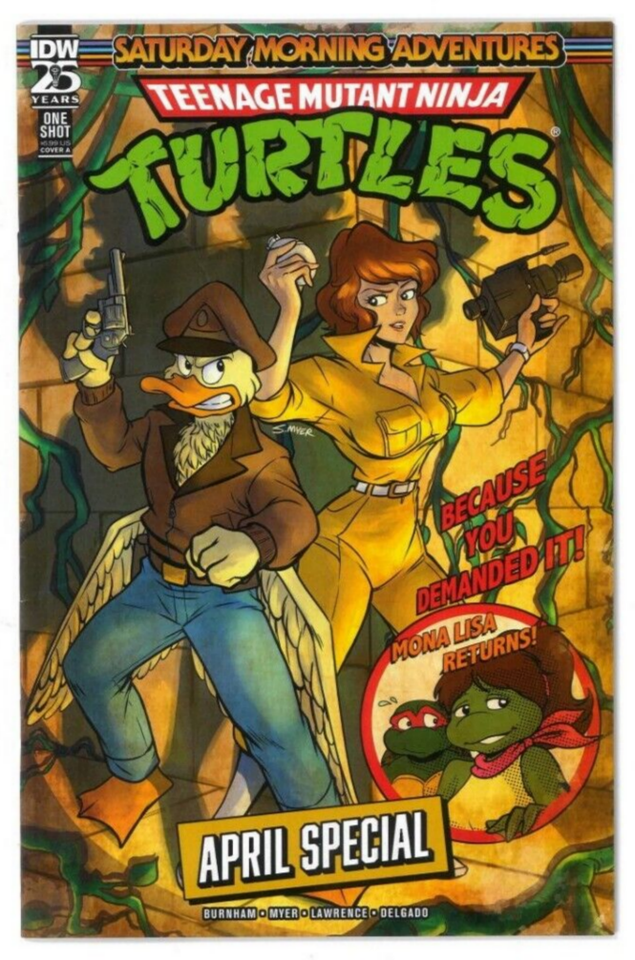 ONE Teenage Mutant Ninja Turtles comic by IDW Comics, various issues available | eBay