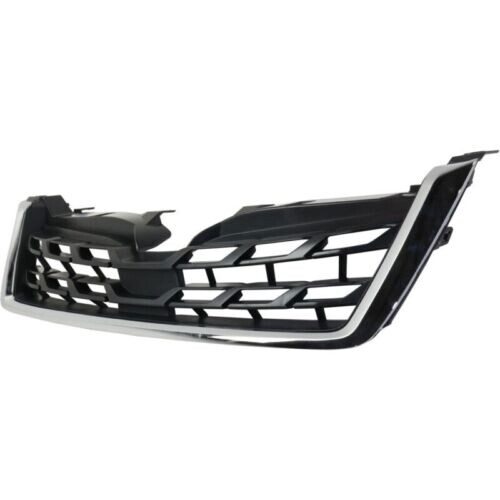New Grille Assembly Fits 2017-2018 Subaru Forester 91121SG280 SU1200169 ...