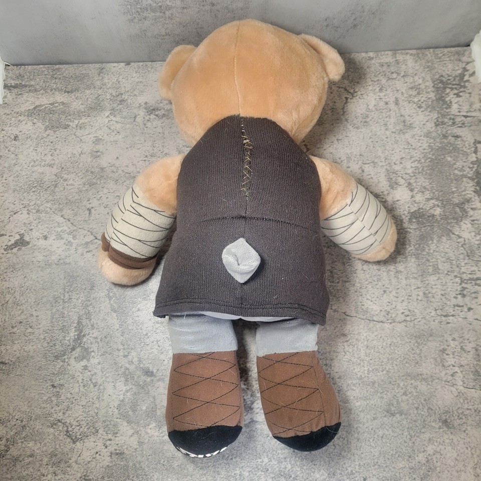 Build-A-Bear Star Wars 16” Rey Bear Disney Star Wars Force Awakens ...