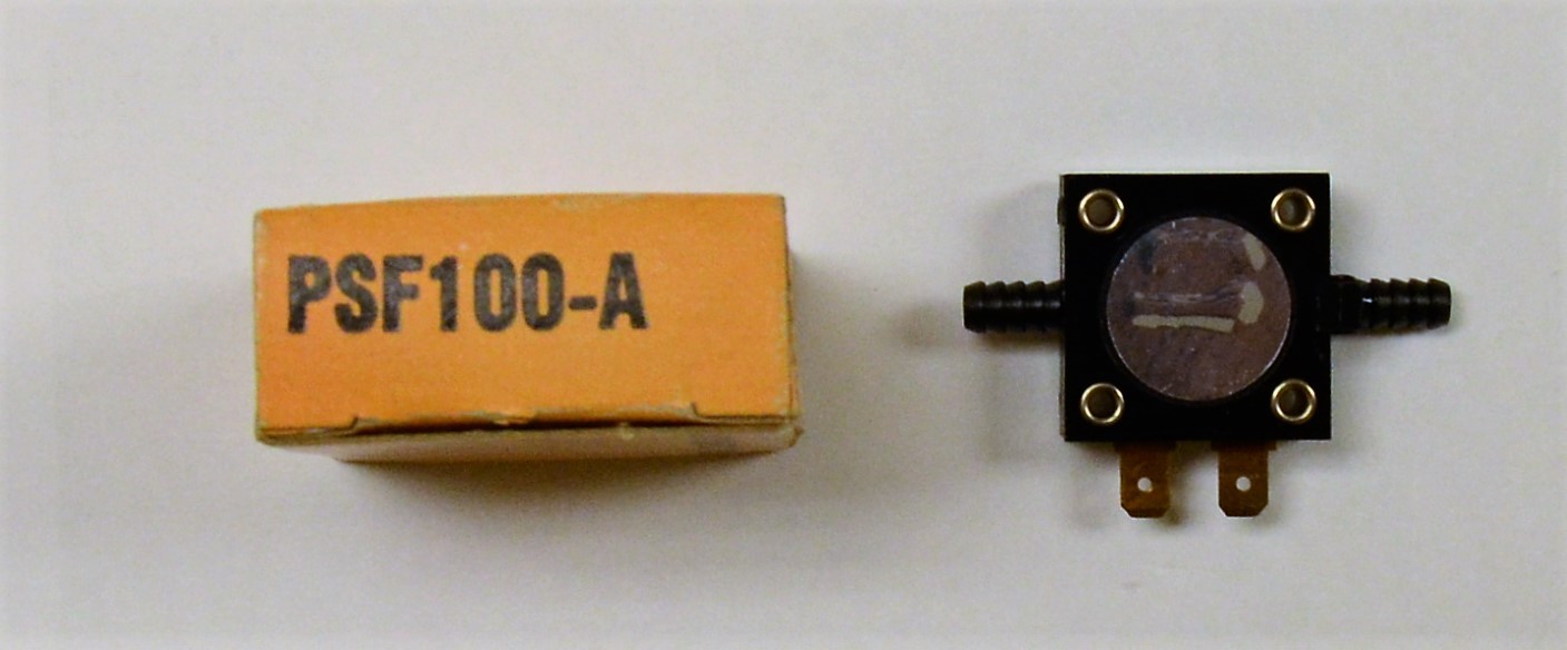 New Fairchild Inductrial Products PSF100-A Pressure Switch, NOS. | eBay