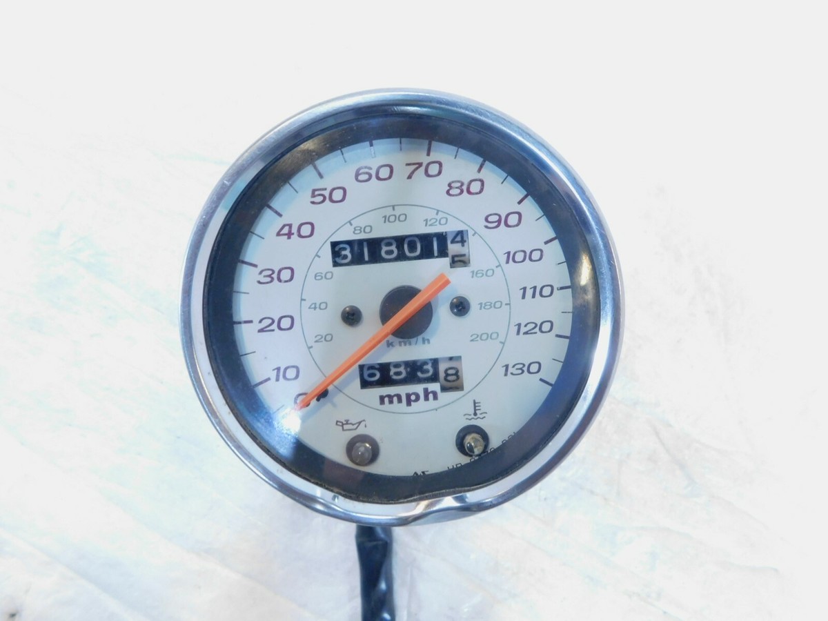 1998 Honda Shadow 1100 Speedometer