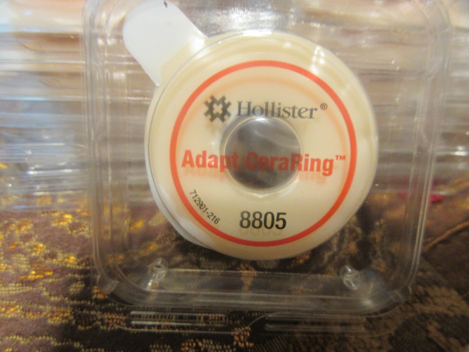 10 Hollister 8805 Adapt CeraRing Barrier Rings 2" (48mm) Exp 28-29 ...