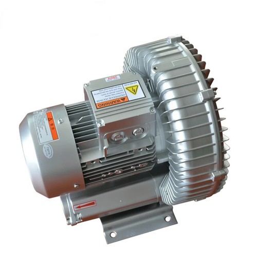 RB-061 2.2kw ring blower scroll type fermenter aeration full ventilator ...