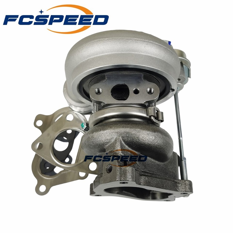 17201-67040 Turbocharger for Toyota Landcruiser TD 92 Kw 125 HP 1KZ-TE ...
