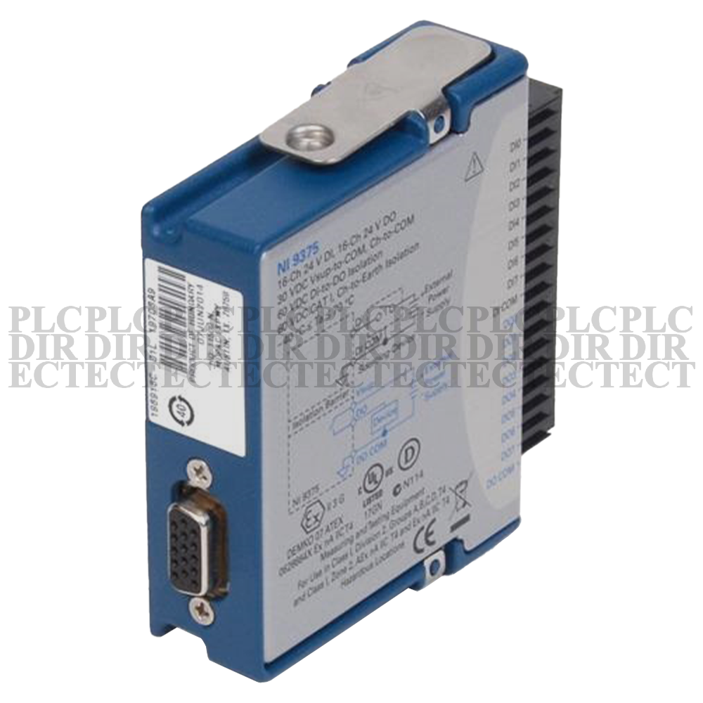 NEW National Instruments NI-9375 Digital Input / Output Module | eBay