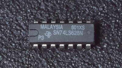 Texas Instruments SN74LS628N Voltage Controlled Oscillator IC (VCO ...