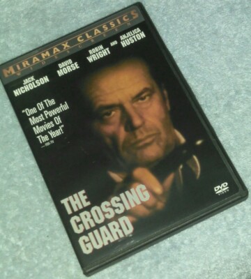 The Crossing Guard (DVD, 1999) 717951002136| eBay