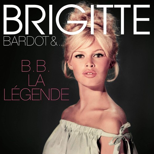 Brigitte Bardot B.B. La Légende (Vinyl) 8719039006564 | eBay