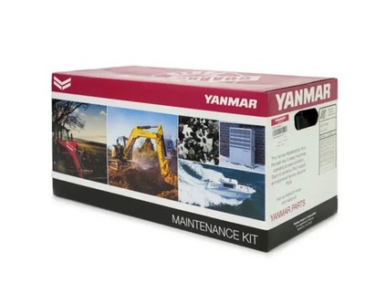 YANMAR MAINTENANCE KIT YT235 OIL | eBay