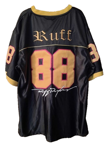 Ruff Ryders jersey, vintage DMX t-shirt, 90s hip hop clothing 1990s ...